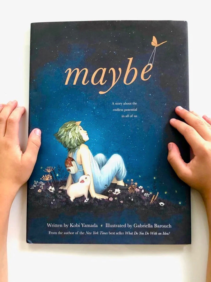 Maybe Book – Emerson Rose