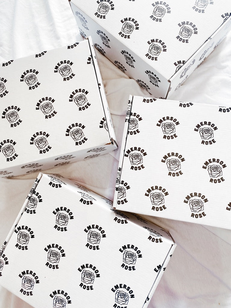 Gift Box – Emerson Rose